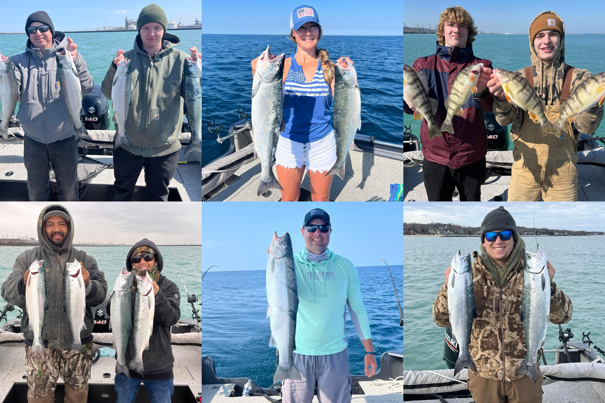 Captain Q Fishing – Captain Q Charters